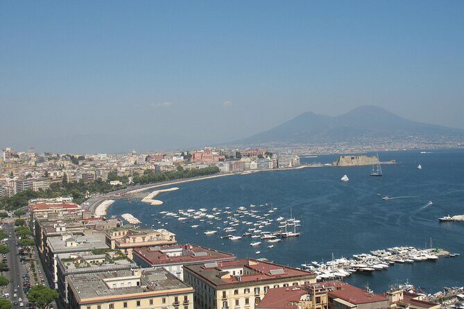 Transfer from Naples International to Sorrento or Sorrento to Naples airport - The Experience: A Deep Dive