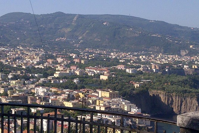Transfer from Naples to Maiori or Maiori to Naples - Transfer from Naples to Maiori or Maiori to Naples: A Practical and Comfortable Choice