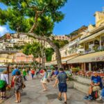 Transfer from Naples to Positano with 2 hours Private Tour in Herculaneum - A Comfortable, Time-Saving Transfer