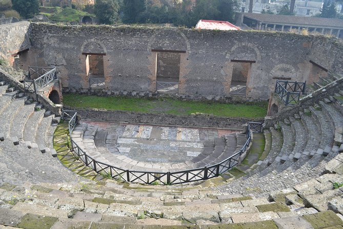 Transfer from Naples to Positano with 2 hours Private Tour in Pompeii - Key Points