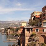 Transfer from Naples to Sorrento or Return with Herculaneum site - The Journey: Comfort and Practicality