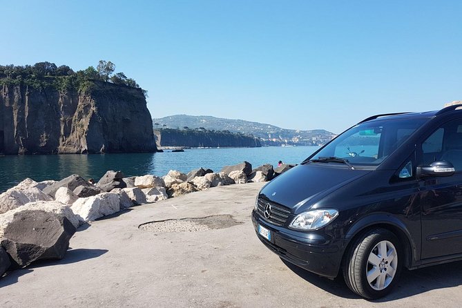 Transfer from Naples to Sorrento (or Viceversa) - Introducing the Naples to Sorrento Transfer Experience