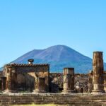 Transfer from Naples to Sorrento with stop at Pompeii - Pompeii: A Time Capsule from the Past