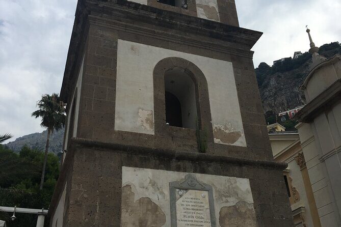 Transfer From Naples Train Station/area to Sorrento with 1 hour stop in Positano - FAQ