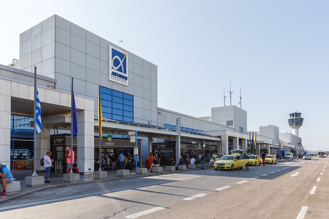 Transfer from OR to Athens International Airport - Introduction