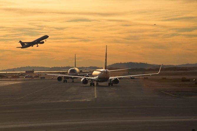 Transfer from Padova to Venice City Airport/Port or v.v. - Why Choose This Transfer Service?