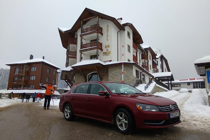 Transfer from Plovdiv to Pamporovo - Key Points