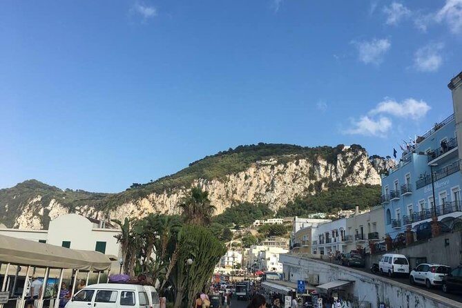 Transfer from Positano to Naples or Naples to Positano - How the Service Works