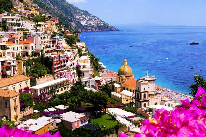 Transfer from Positano to Naples or Return - Key Points