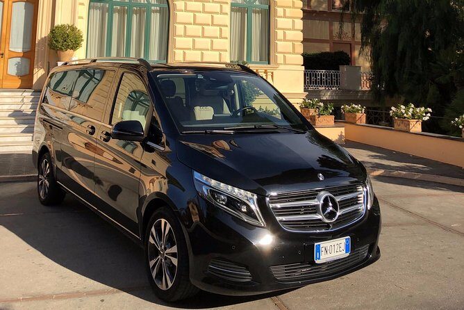 Transfer from Positano to Naples - Booking and Availability