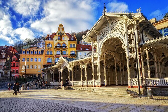Transfer from Prague to Karlovy Vary: Private daytrip with 2h for sightseeing - Why Choose This Private Transfer?