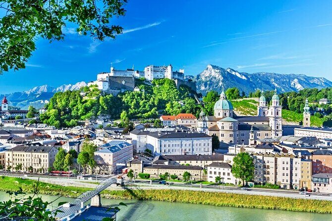 Transfer from Prague to Salzburg with Tour Stop in Cesky Krumlov - Who Will Love This Experience