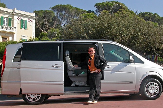 Transfer from Ragusa to Catania private service - An In-Depth Look at the Transfer Experience