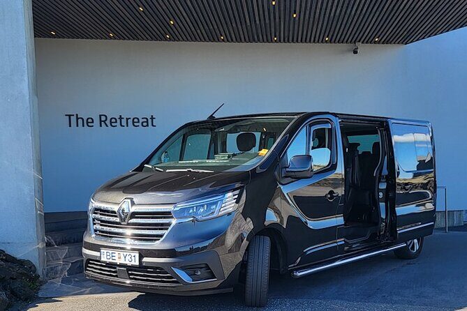Transfer from Reykjavik - Private airport transfer to KEF Airport - The Itinerary & Service Details