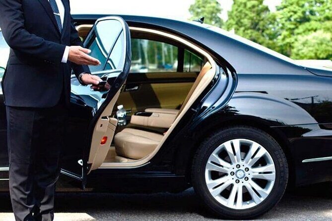 Transfer from Rome to Sorrento or Positano with private luxury car - What to Expect During the Journey