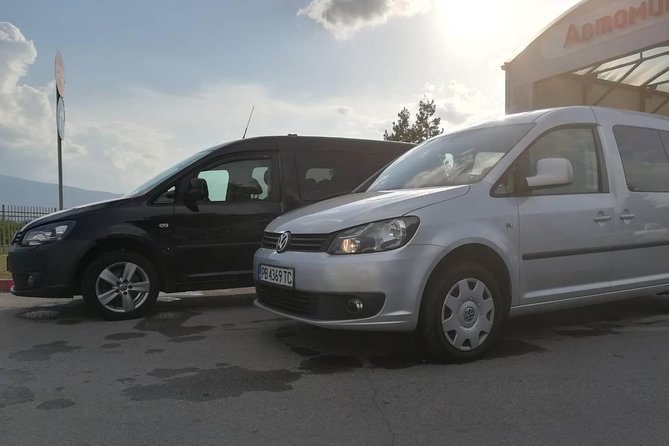 Transfer from Sofia to Stara Zagora - Key Points