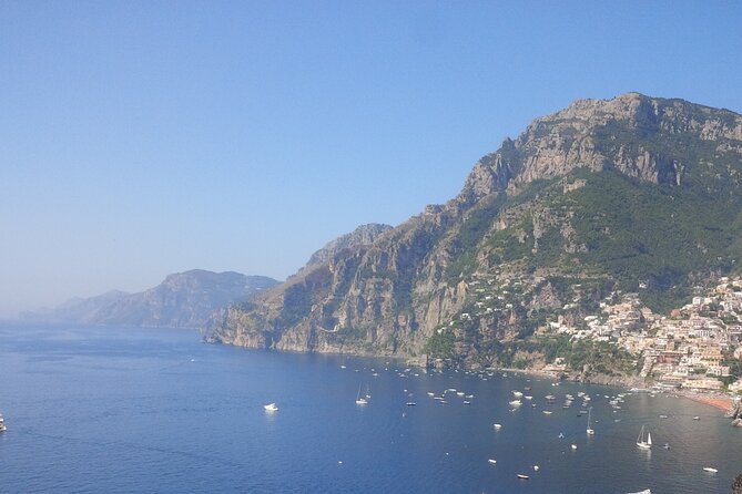 Transfer From Sorrento area to Naples area and vice versa - An Authentic, Comfortable Way to Travel Between Sorrento and Naples