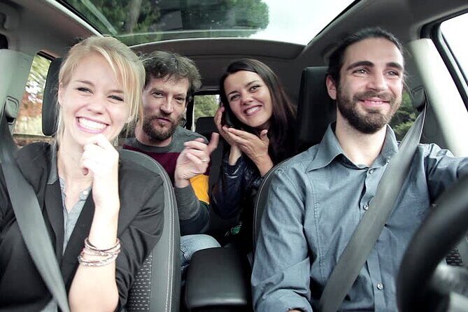 transfer from Sorrento to Naples with a 2 hour stop in Pompeii - Pricing and Value
