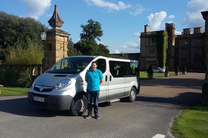 Transfer from Southampton to Heathrow via Oxford & Blenheim - Exploring Oxford: A University City with Charm