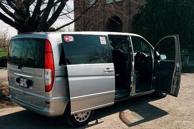 Transfer from Tbilisi to Yerevan - Introduction