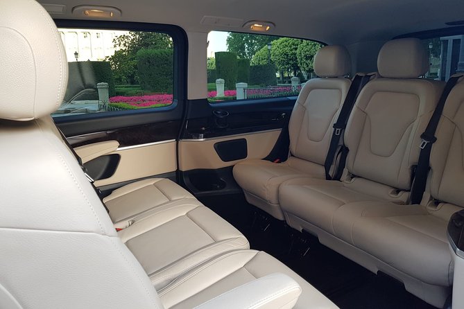 Transfer from the Airport to Madrid - What to Expect from the Madrid Airport Transfer
