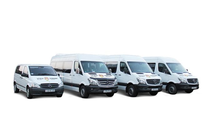 Transfer from Yerevan to Gyumri or Vice Versa - Introduction