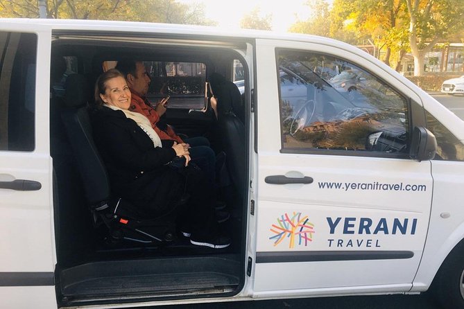 Transfer from Yerevan to Lake Sevan or vice versa - Key Points