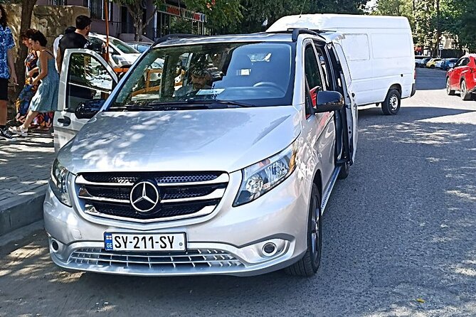 Transfer from Yerevan to Tbilisi - Scenic Highlights and Rest Stops
