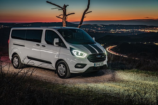 Transfer from Zagreb Airport to Koper - Key Points