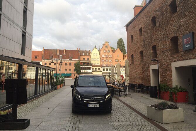 Transfer Gdask-Berlin or Berlin-Gdask - A Comfortable and Safe Ride in Style