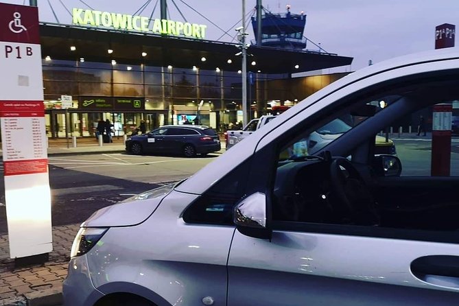 Transfer Krakow City/Krakow Airport - Katowice Pyrzowice Airport - A Reliable and Comfortable Transfer You Can Count On