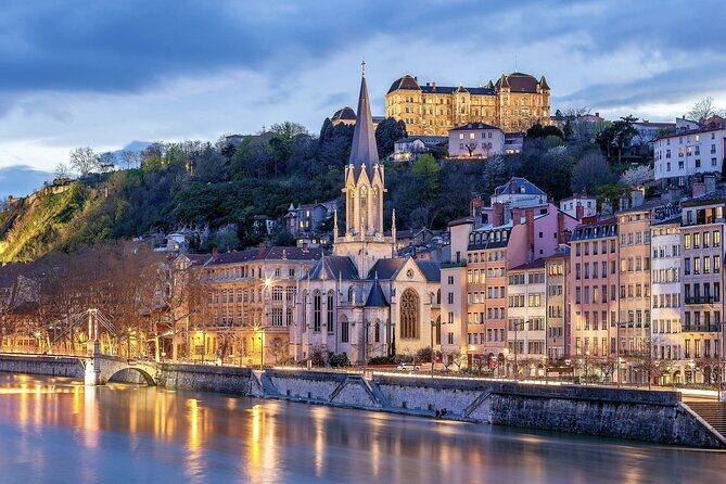 Transfer: Lyon City Center to Saint Exupéry Airport(LYS) - What Sets It Apart: The Highlights