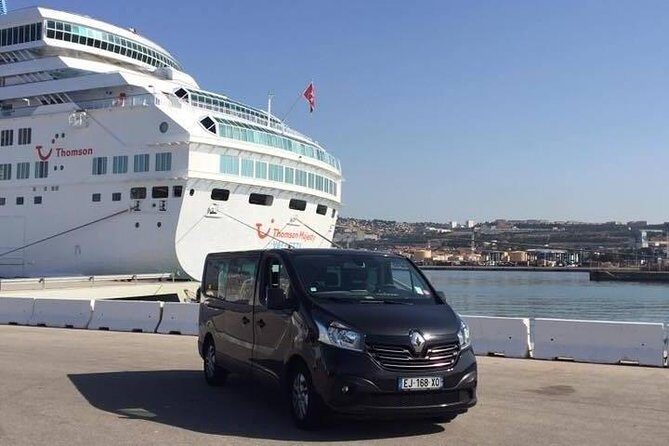 Transfer Marseille Airport to Marseille city center - Why This Transfer Service Stands Out