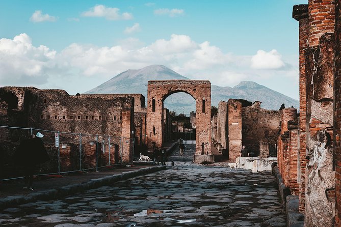 Transfer Naples to Sorrento, stop Pompei - Key Points Before We Dive In
