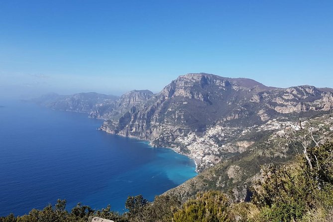 Transfer Naples to Sorrento with stop to visit Pompeii ruins - Key Points