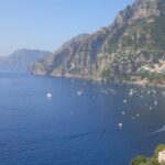 Transfer- Naples Train Station/area to Positano with a stop Sorrento - Key Points