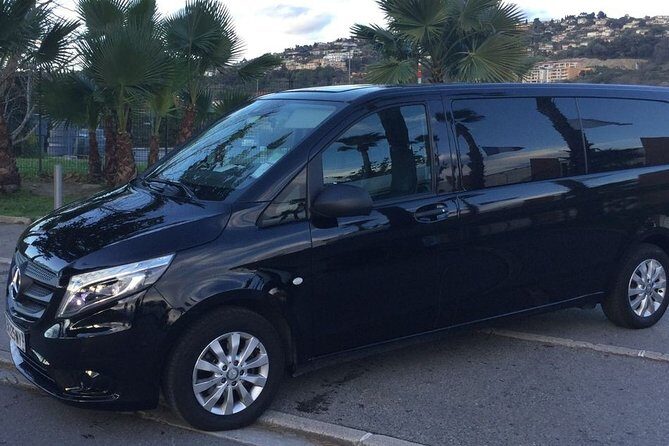 Transfer - Nice Airport> Nice city - Practical Tips
