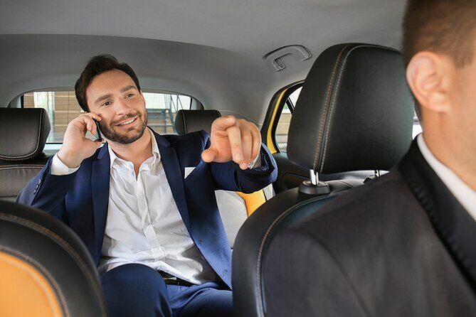 Transfer Nice Airport To Cannes or Transfer Cannes To Nice Airport - The Sum Up