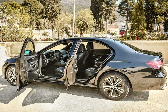 Transfer Podgorica Airport-city center - Podgorica Airport to City Center Transfer Review