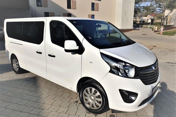 Transfer Pore - Venice - Why Choose a Private Transfer from Porec to Venice?