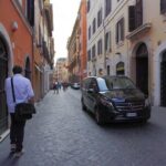 Transfer Rome - Fiumicino only Mercedes 2025 Sprinter XXL, V, S - The Itinerary: Making the Most of Your Transfer