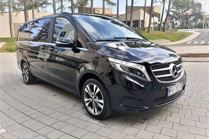 Transfer Rovinj - Trieste - The Value of a Private Transfer