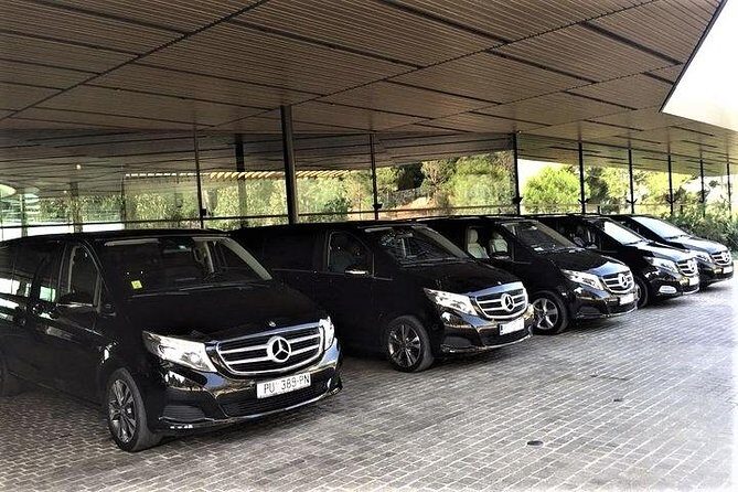 Transfer Rovinj - Venice - Meeting Points and Convenience