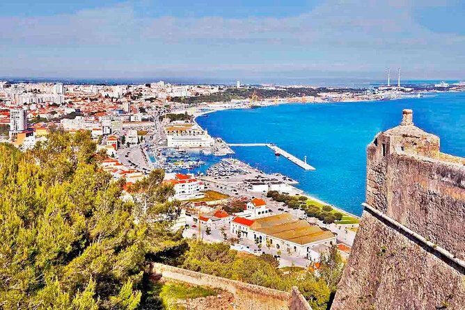 Transfer saida Lisboa - Sesimbra ou Setúbal ou Palmela - FAQ