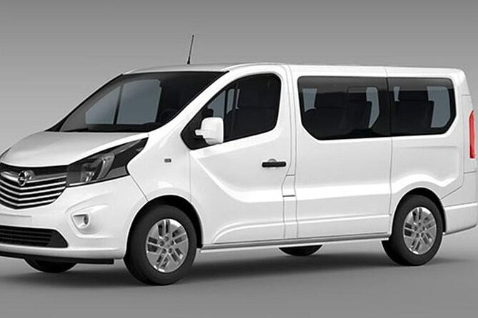 Transfer Service in Crete - Starts from Heraklion Prefecture - Key Points