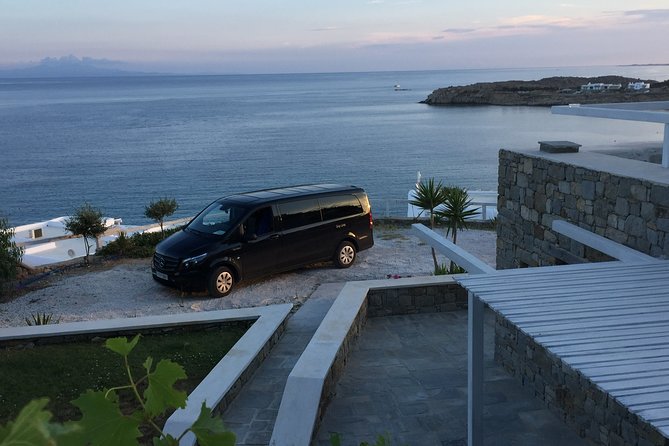 Transfer services and Tours - Key Points