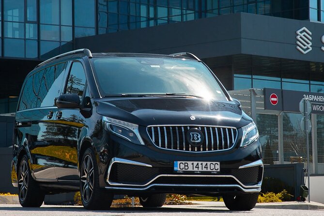 Transfer Services in Bulgaria: Sofia Airport and Hotel Transfers - What to Expect from the Service