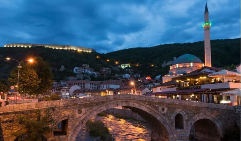 Transfer Skopje Tirana with Prizren Half-Day Tour - What to Expect from the Tour