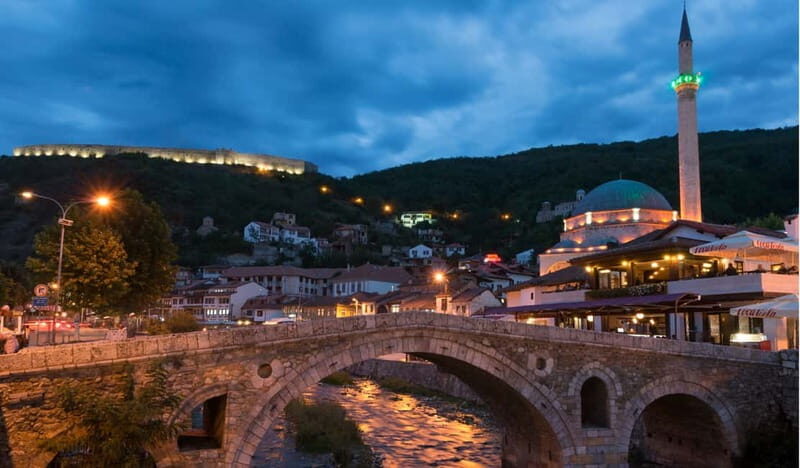 Transfer Skopje Tirana with Prizren Half-Day Tour - What to Expect from the Tour