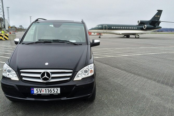 TRANSFER, STANDARD, 1-7 PAX: Bergen airport transfer - Bergen Airport Transfer Review: A Practical Guide to Your Smooth Arrival or Departure